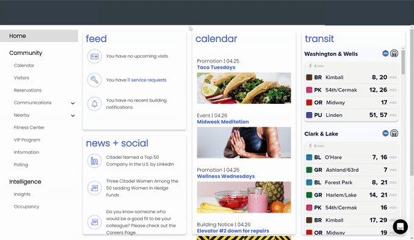 Exporting User Information (Web) – Cohesion